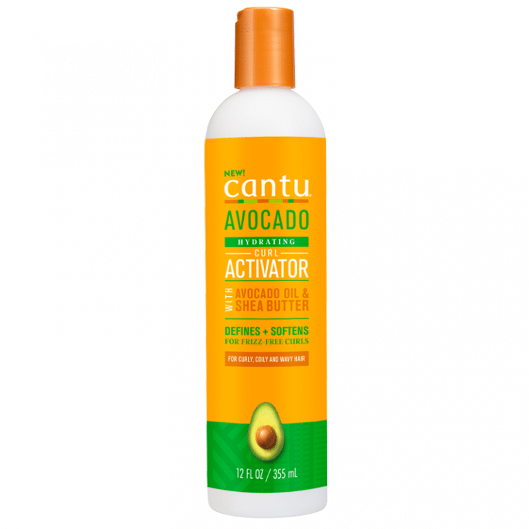 Crema activatoare bucle Cantu Avocado Curl Activator Cream 355ml - Daza ...